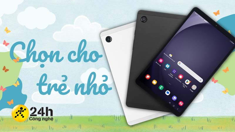 Step into the modern world with your child through TOP 5 tablets under ...