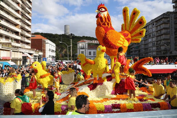 Summer Travel: Explore the 5 Most Impressive Flower Festivals Worldwide ...