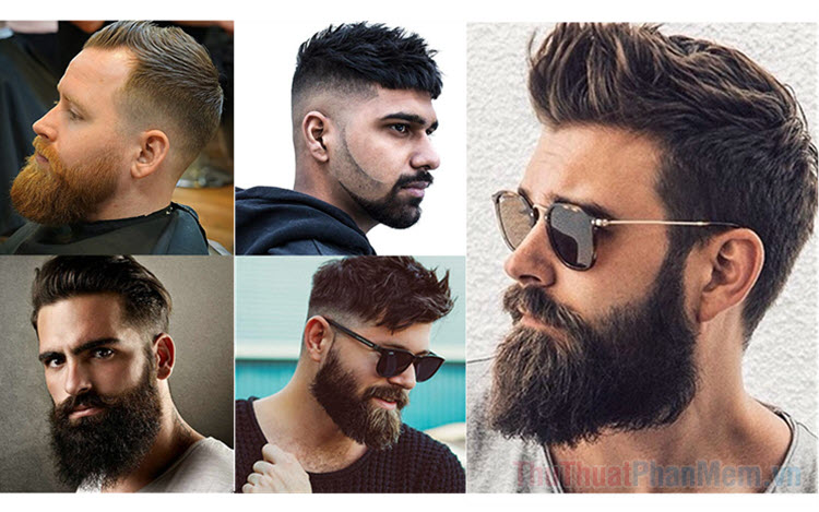 The Most Stunning Goatee Beard Styles