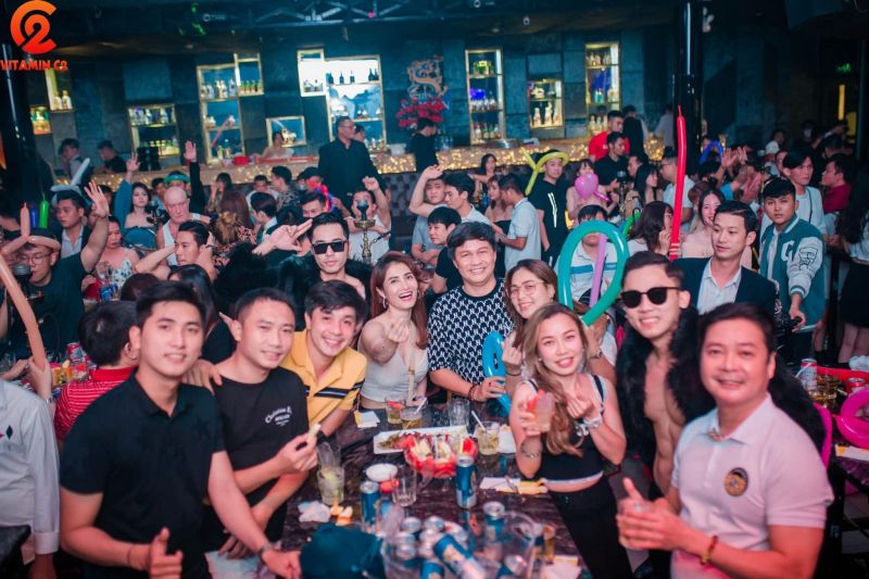 Discover the Top 8 Renowned Beer Clubs in Vũng Tàu - Mytour.vn