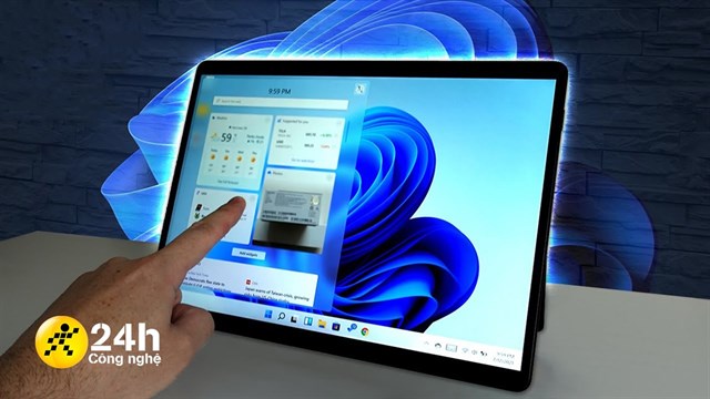 Bí quyết giảm hiệu ứng chuyển cảnh trên Windows 11 để máy tính hoạt ...