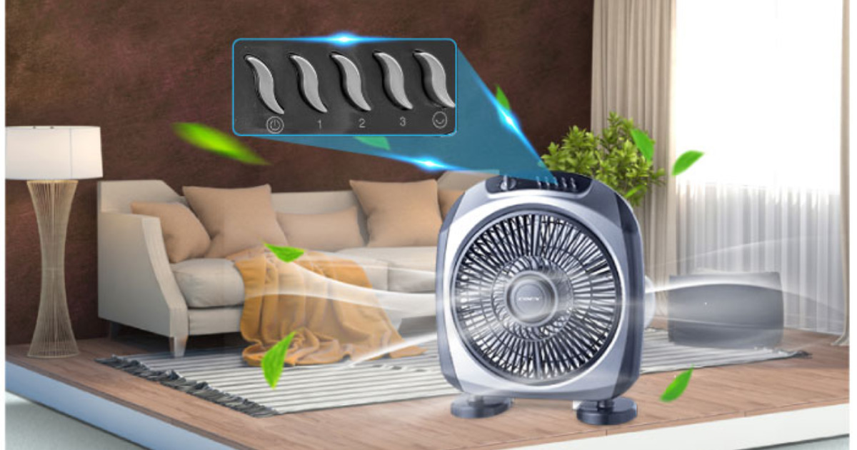 Simple Steps for Box Fan Cleaning