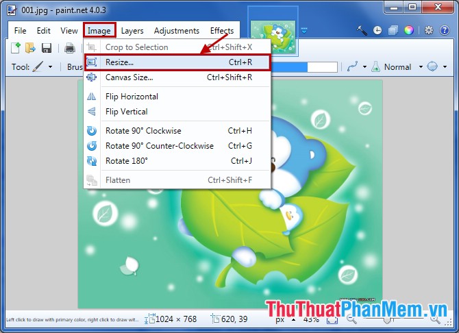 Guide to Resize and Adjust Image Dimensions