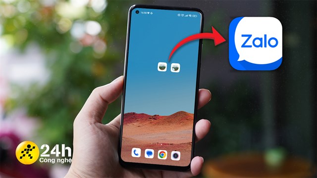 Guide to Quickly Create Zalo Shortcuts for Faster Calls and Messaging