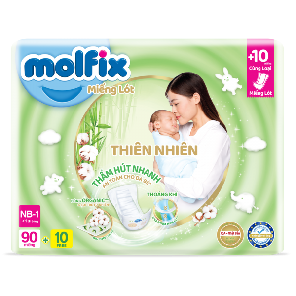 Authentic Molfix Newborn Diaper Liner Reviews from Diaper-Wearing Moms