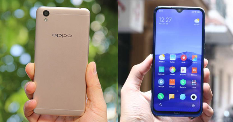 Xiaomi vs. OPPO: Which Stands the Test of Durability?