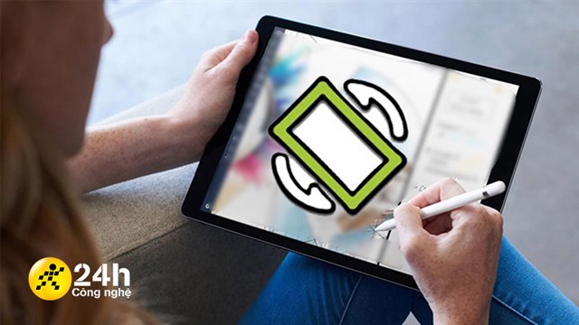 Trouble with iPad Screen Rotation? Here's How to Fix It