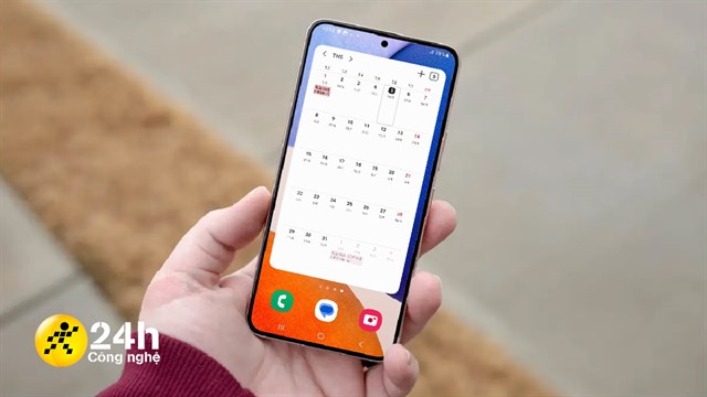 Effortless Way to Track Lunar Calendar on Samsung Phone