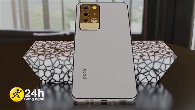 Kỳ vọng về POCO F6 GT Concept: Chip Snapdragon 8+ Gen 2, thiết kế trẻ trung