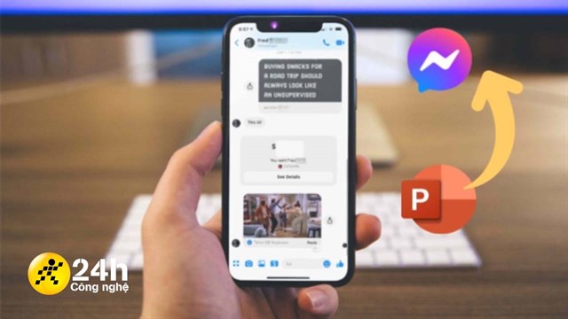 Sending PowerPoint Files via Messenger: Easy Steps
