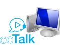 How to Install CCtalk and Set Up TalkTV on Your Computer or Laptop