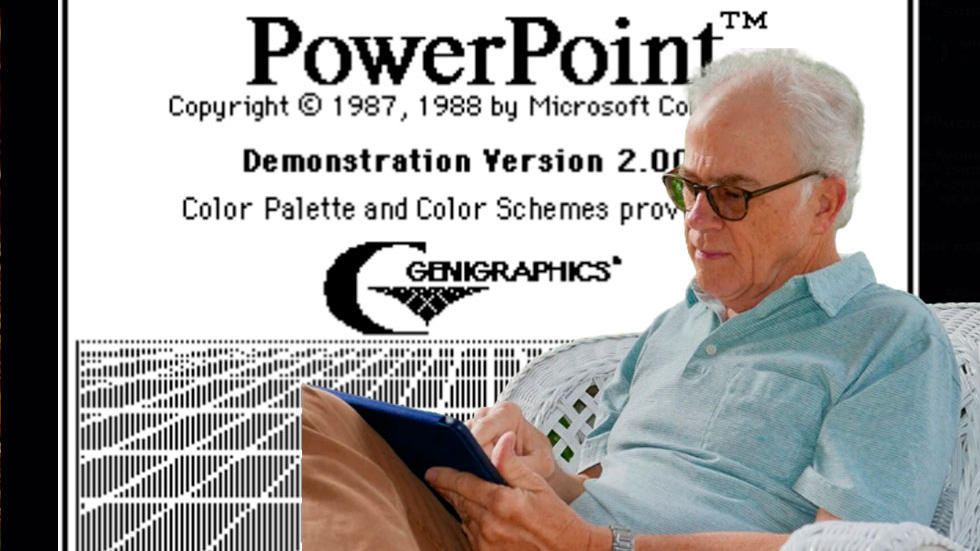 Co-founder of PowerPoint, with millions of users, passes away at age 76