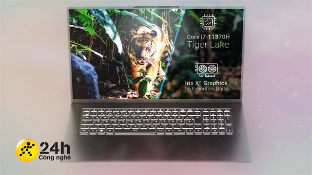 Tuxedo vừa tung ra thị trường dòng laptop Linux 17 inch siêu sang, kiểu ...