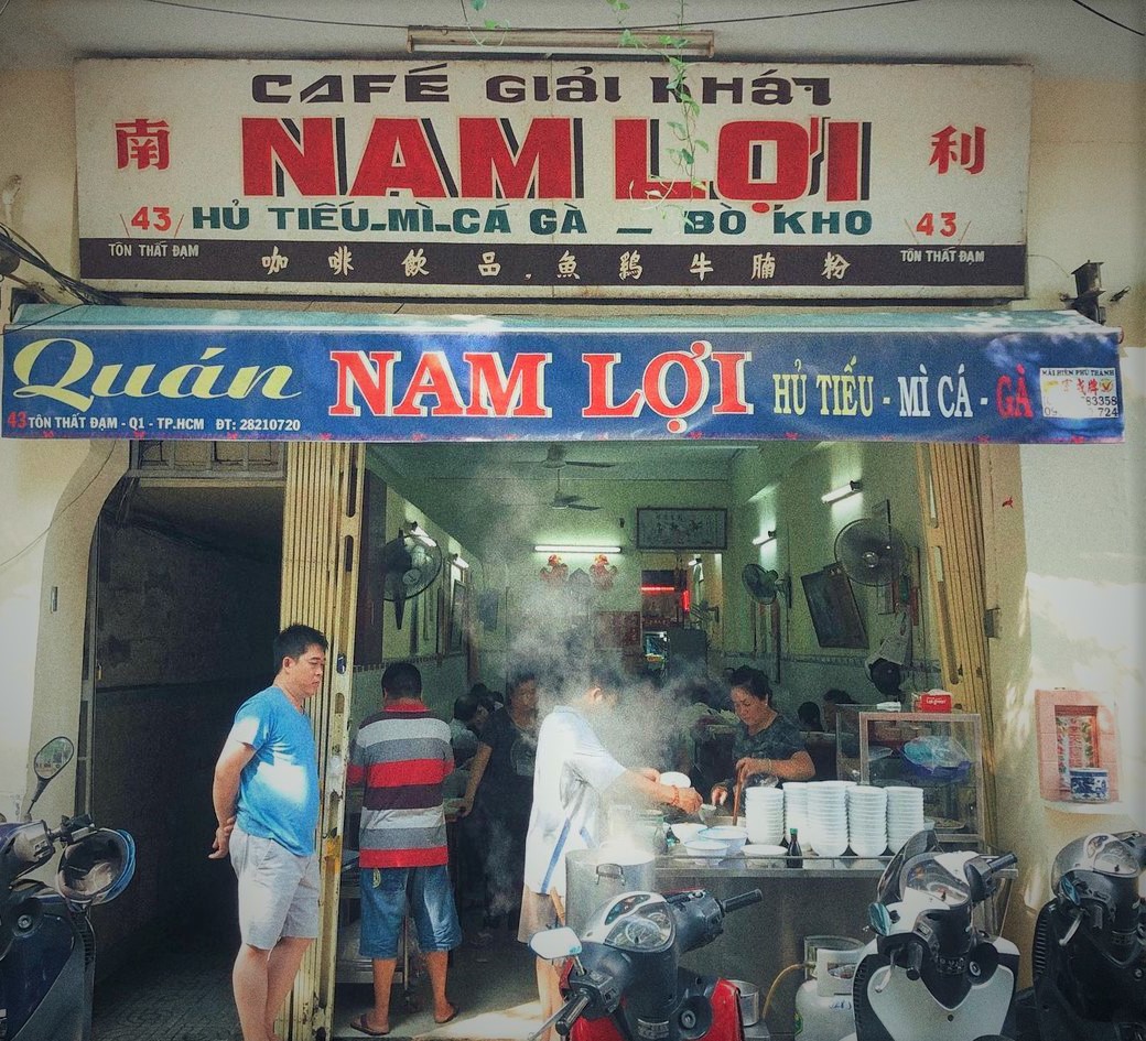 Nam Loi Fish Noodle Soup: Fusion of Chinese-Vietnamese Cuisine - Mytour