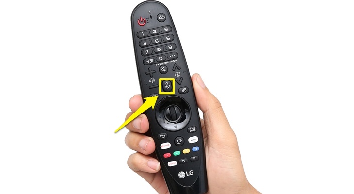 How to Use Google Assistant on LG Smart TVs