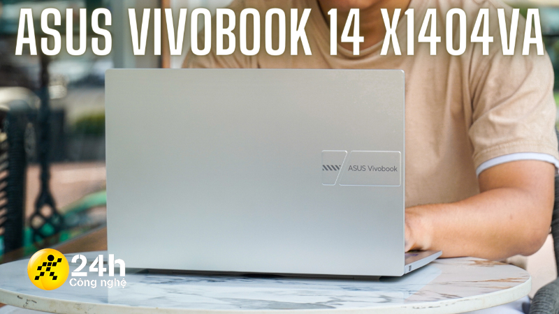 Review of ASUS Vivobook 14 X1404VA: Impressive Performance, Sleek Design