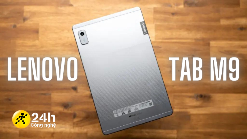 Hands-on with Lenovo Tab M9: A sub-$200 tablet that meets users' daily ...