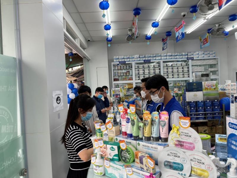 Top 10 Reliable Pharmacies in Quang Ngai Province - Mytour.vn