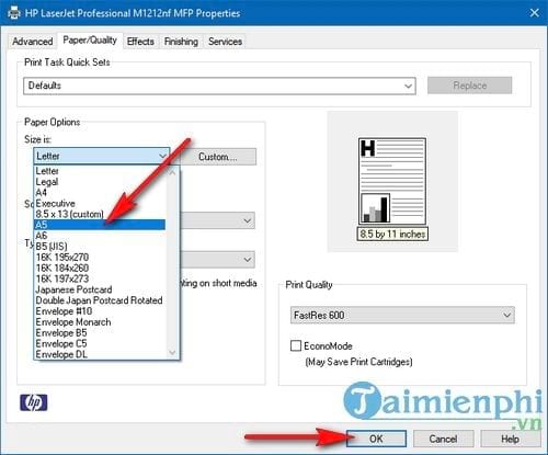 How to Print A5 Paper Size in Word, Excel