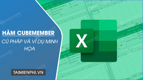 Unlock the Potential of Excel with CUBEMEMBER Function