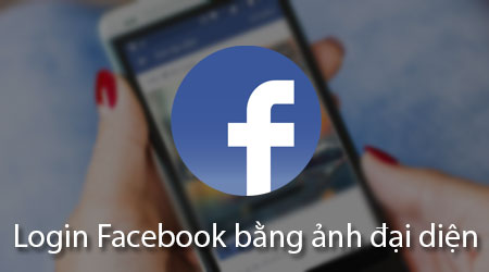 Logging into Facebook using profile pictures, login with Face Avatar