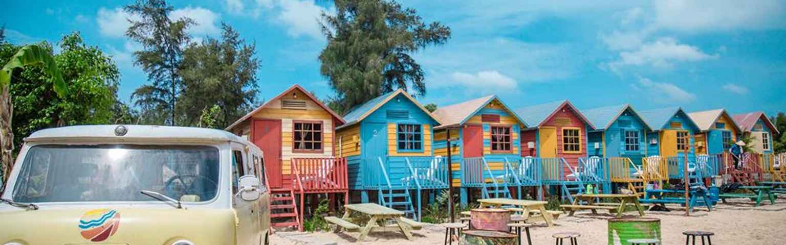 The Ultimate Travel Experience at Coco Beach Camp Binh Thuan 2023