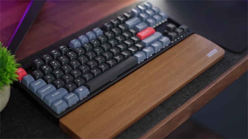 Trải nghiệm Keychron K8 Pro: Thiết kế đẹp, cảm giác gõ ấn tượng, lớp ...