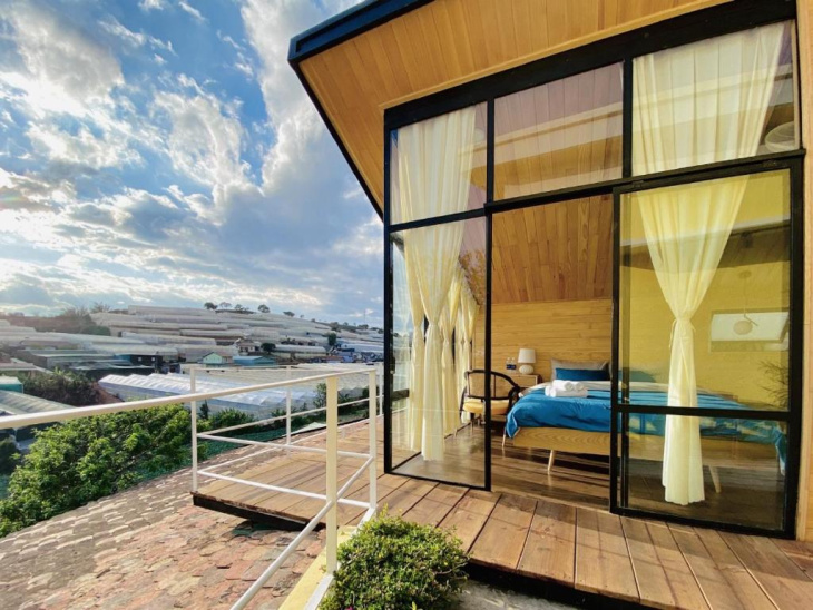 Discover the Top 7 Homestays with Glass Room Views in Đà Lạt - Mytour
