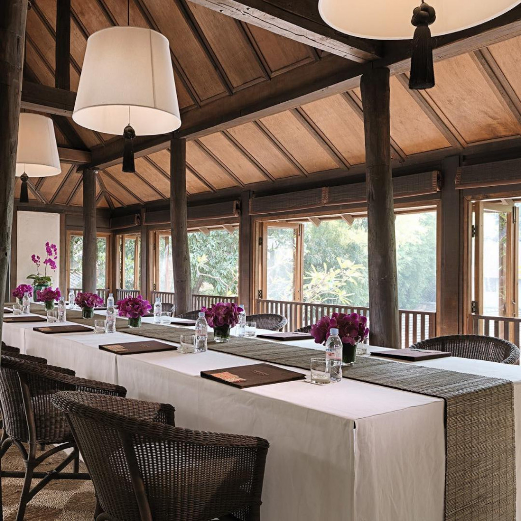 Immerse Yourself in Artistic Style at Tamarind Village Chiang Mai - Mytour