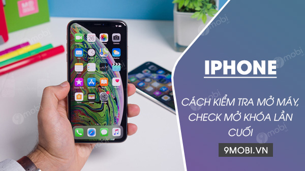 Discover how to check the last time your iPhone was powered on, Verify ...