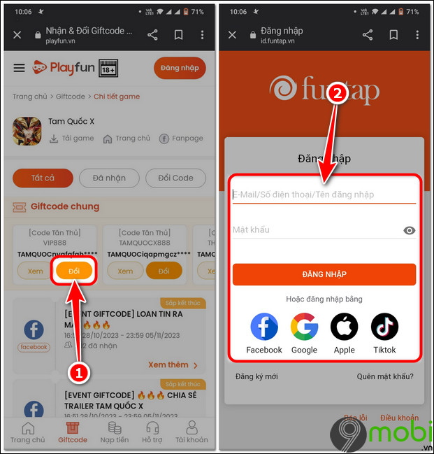 Explore the latest batch of Tam Quoc X game codes and how to redeem them.