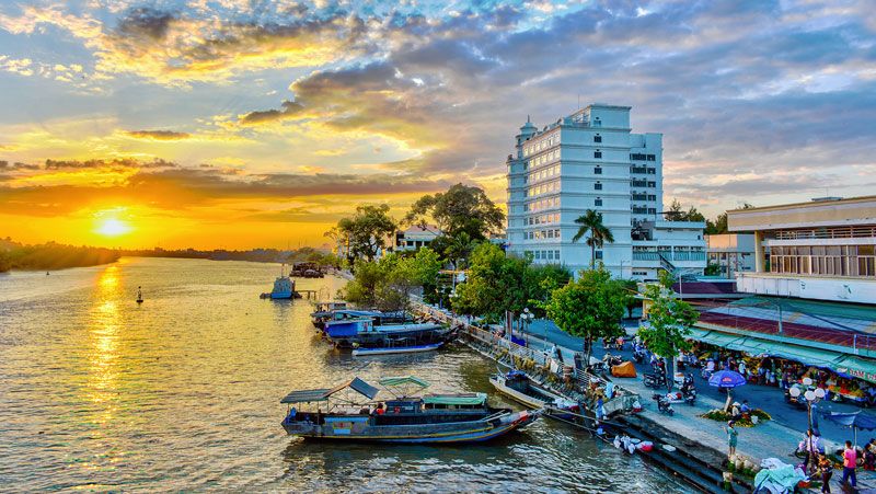 Top 10 Ideal Tourist Destinations in Ben Tre - Mytour.vn