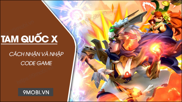 Explore the latest batch of Tam Quoc X game codes and how to redeem them.