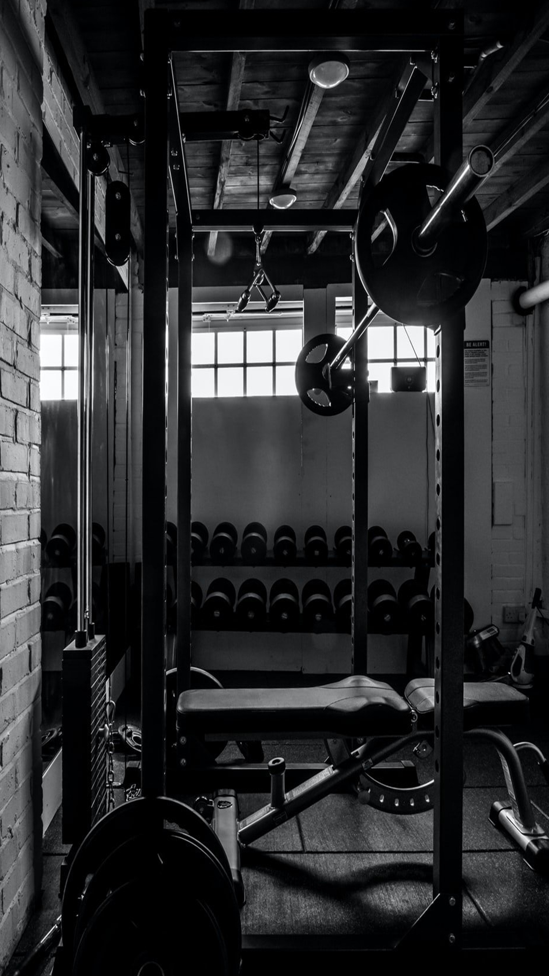 The Most Stunning Gym Wallpapers