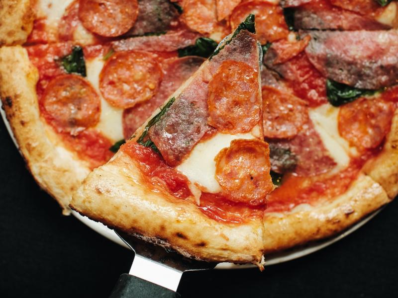 Discover the Top 8 Best Places to Eat Delicious Pizza in TP. Ba Ria, Bà ...