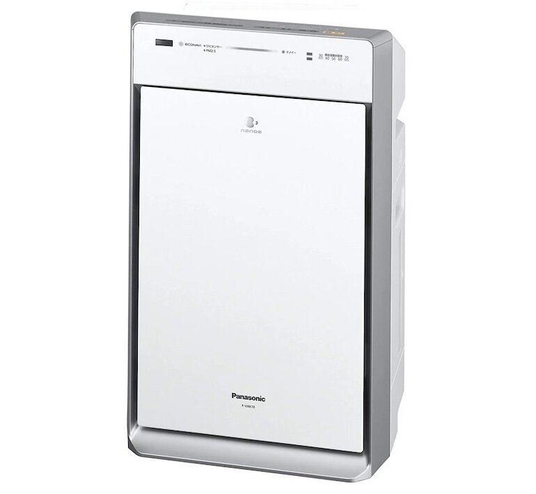 Detailed Review of Panasonic F-VXK70A Air Purifier and Humidifier ...