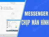 How to screenshot and share on Facebook Messenger