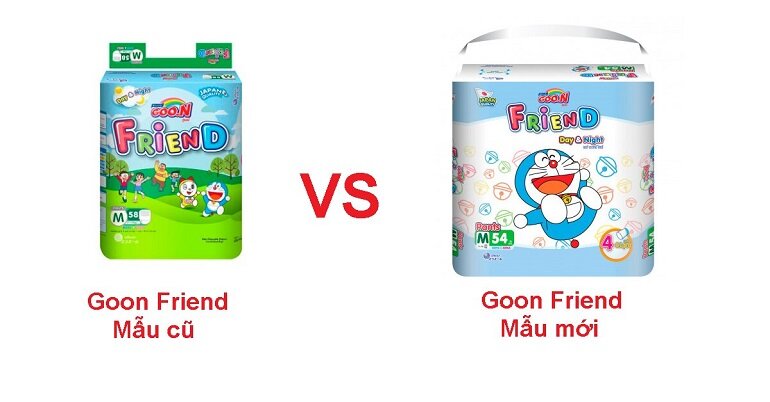 Which country manufactures Goon Friend diapers and what is their ...