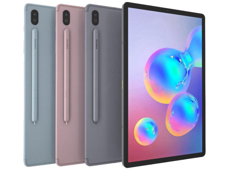 In-depth Review of the Samsung Galaxy Tab S6 | Mytour.vn