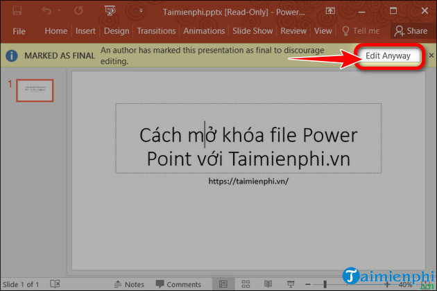 Unlocking PowerPoint Files Without Password
