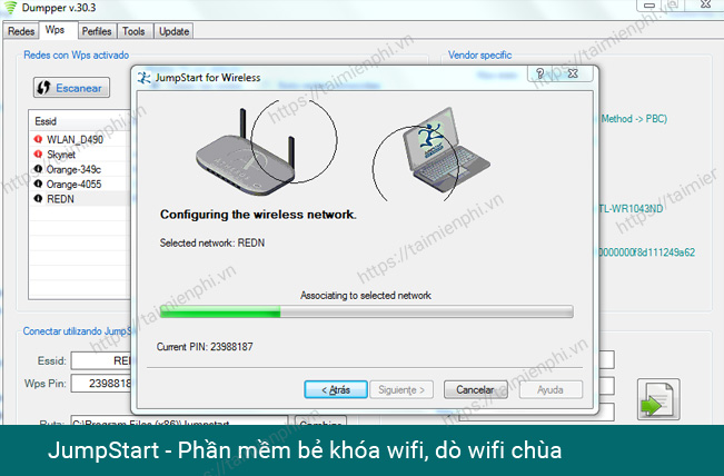 Top 4 WiFi Unlocking Software for Laptops: Your Key to Free Internet Access