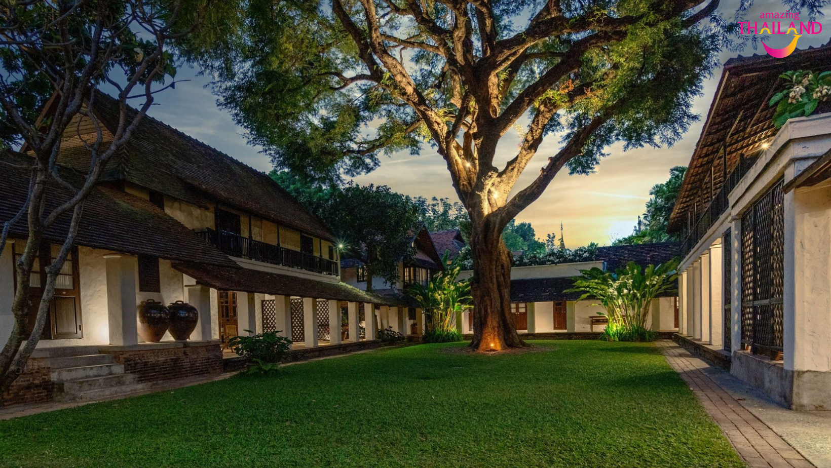 Immerse Yourself in Artistic Style at Tamarind Village Chiang Mai - Mytour