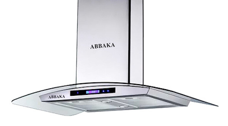Review of Abbaka Range Hood: Efficiency, Elegance, and Modernity ...