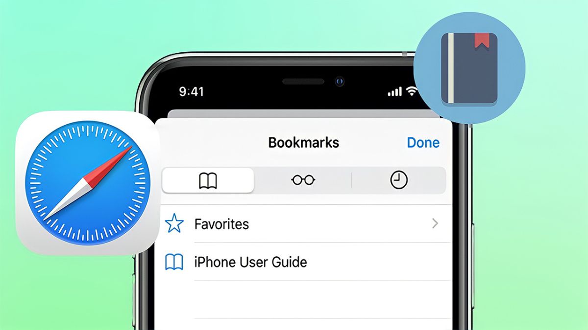 Discover how to add, manage, and remove favorites in Safari on iPhone