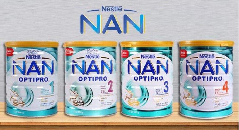 Discover the Top 4 Nan Formulas for Your Baby | Mytour.vn