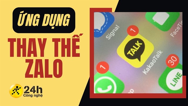 Encountering Zalo message errors? Here are alternative messaging apps ...