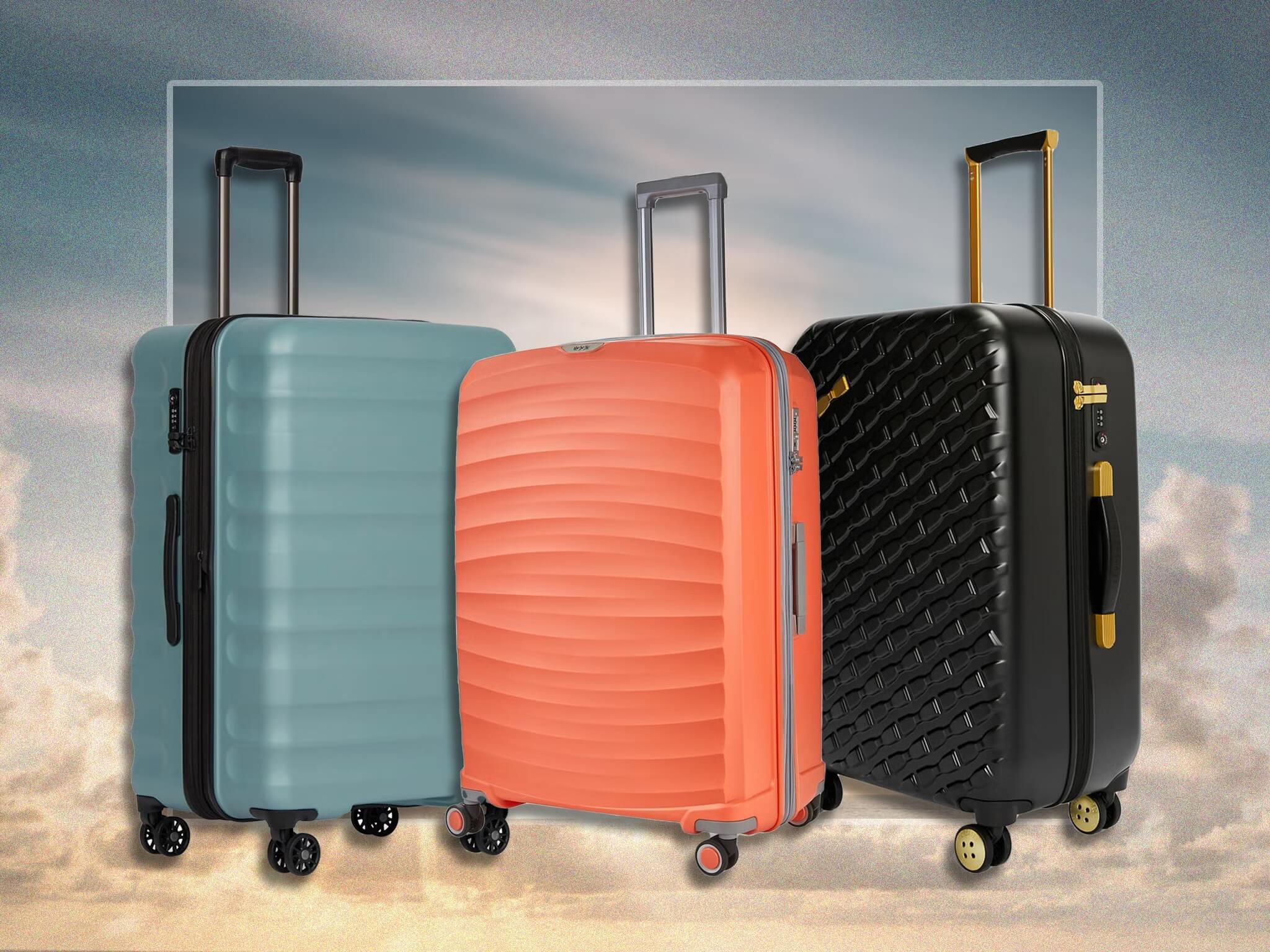 TOP Quality Rolling Suitcase Brands, Durable and Worth Buying | Mytour
