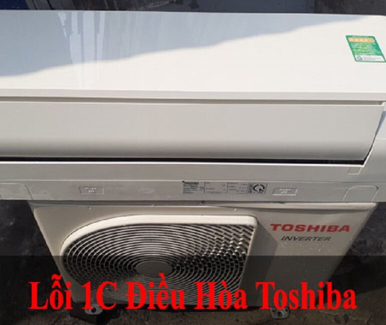 Understanding Toshiba Error 1C: Causes and Solutions | Mytour.vn