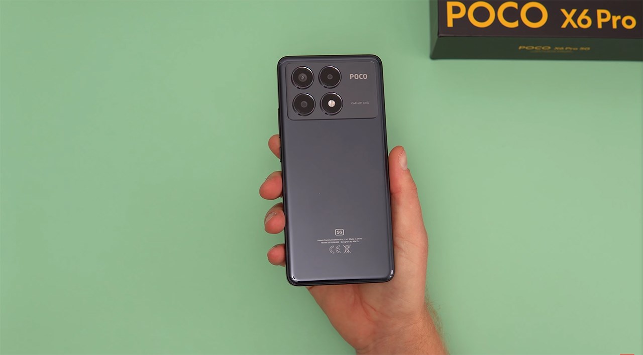 Exciting Expectations for POCO X7 Pro: Unique Design with Leather Back ...
