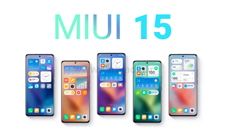 Xiaomi Unveils Exciting Upgrades in MIUI 15